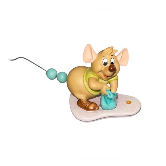 Disney | Accents | Walt Disney Classics Collection Cinderellas Gus You ...